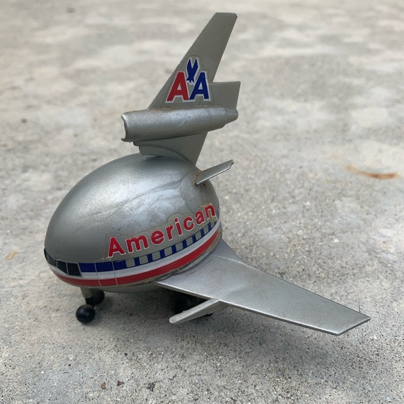 Vintage | Toys | Rare 97s Toy Vintage Egg Plane | Poshmark